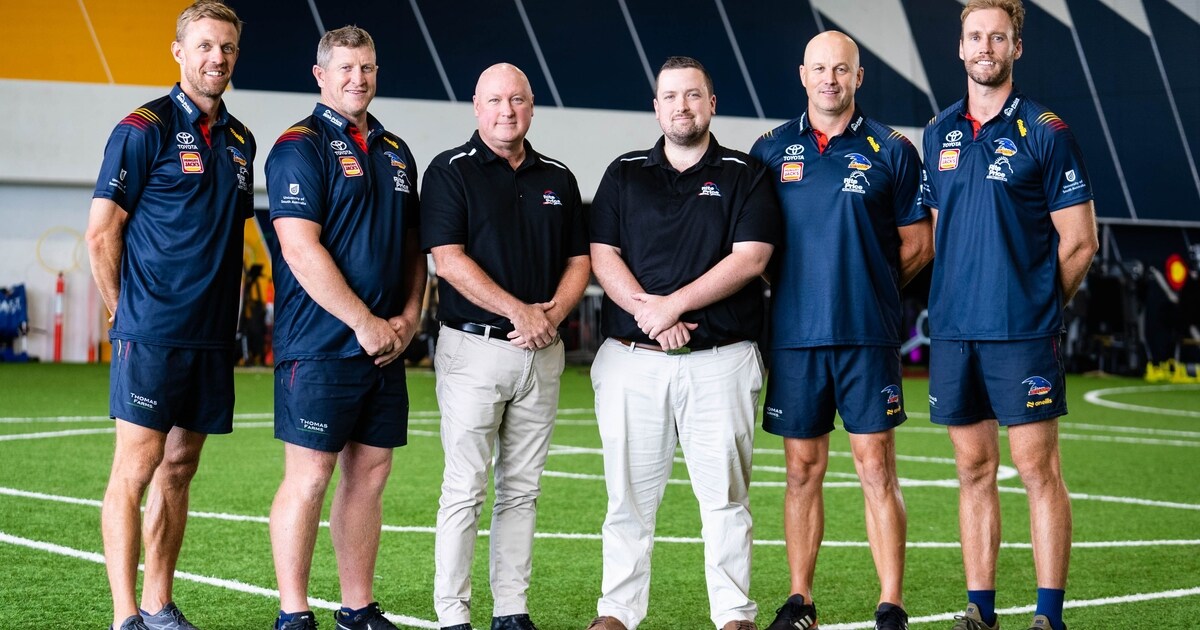 Rite Price joins Adelaide's coaching ranks