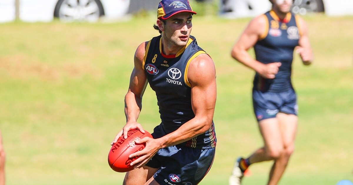 Forward trio primed for midfield rotations