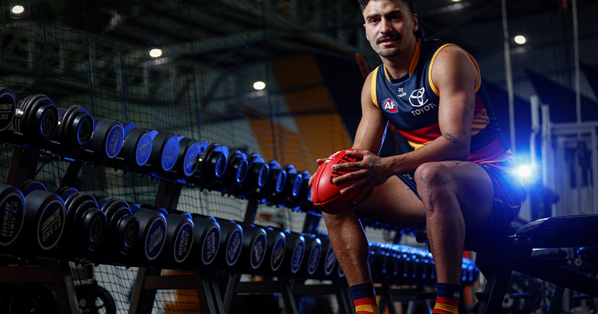 Rankine ready to roll ahead of 2024 campaign