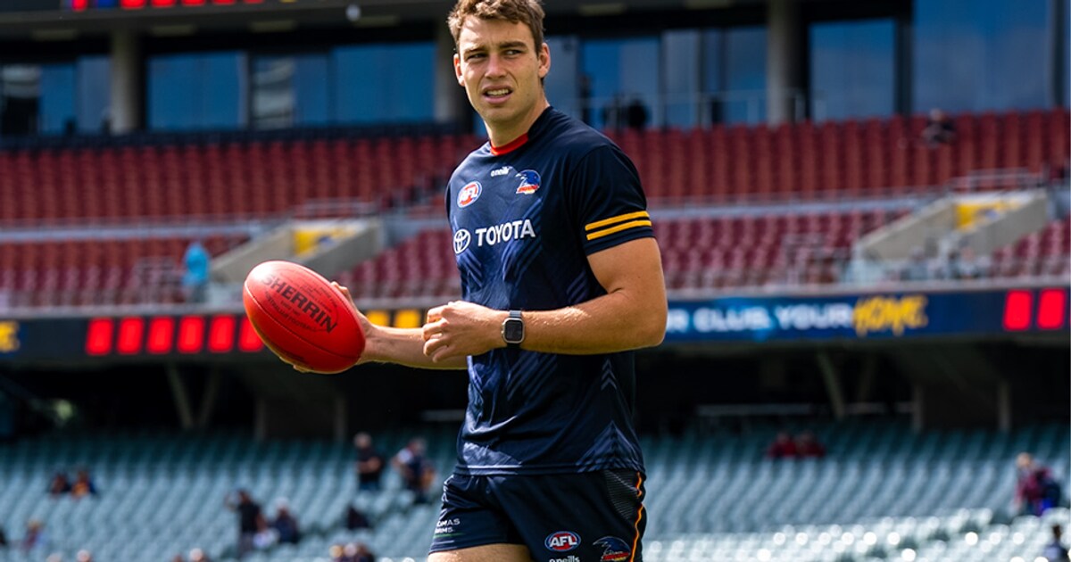 Injury Update: Riley Thilthorpe