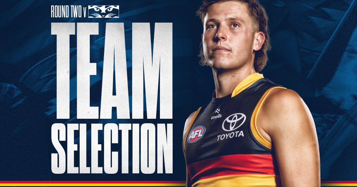 AFL Team Selection: Round Two