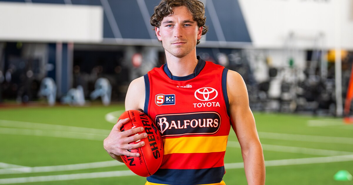 SANFL: No regrets for new recruit O’Leary