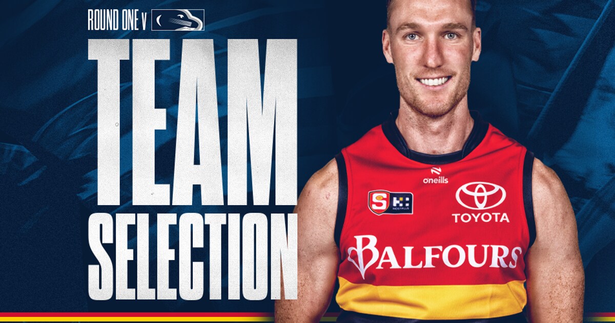 SANFL Team Selection: Round One
