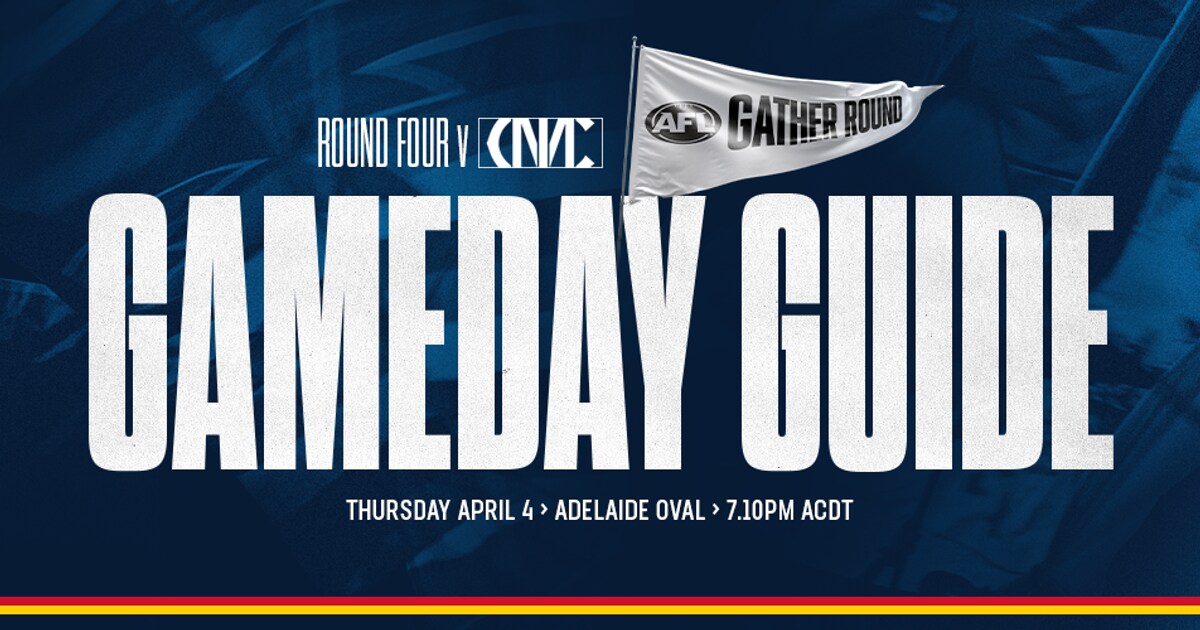 2024 Crows Gather Round Guide
