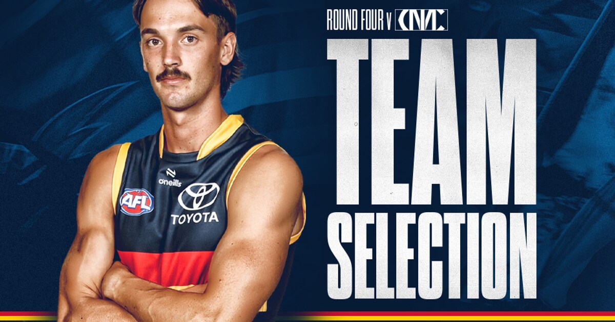 AFL Team Selection: Gather Round