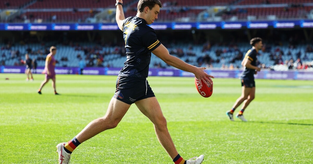 Thilthorpe chats through knee recovery process