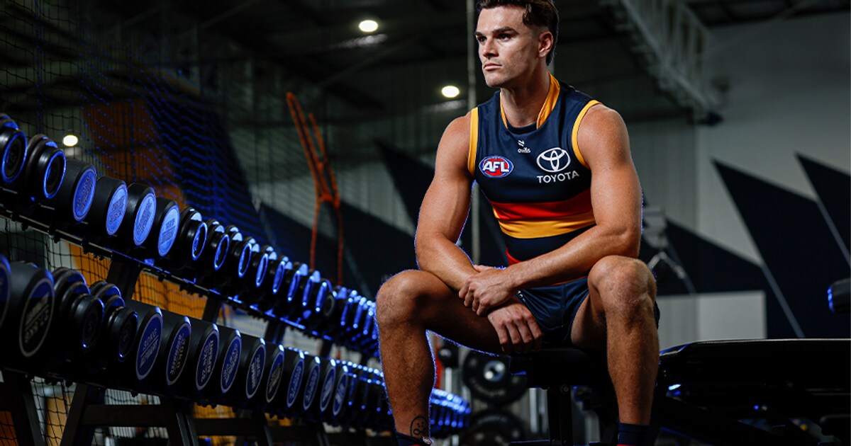 Ben Keays’ journey from a Lion to Crows Vice Captain