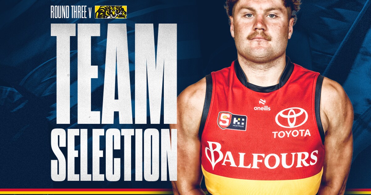 SANFL Team Selection: Round Three