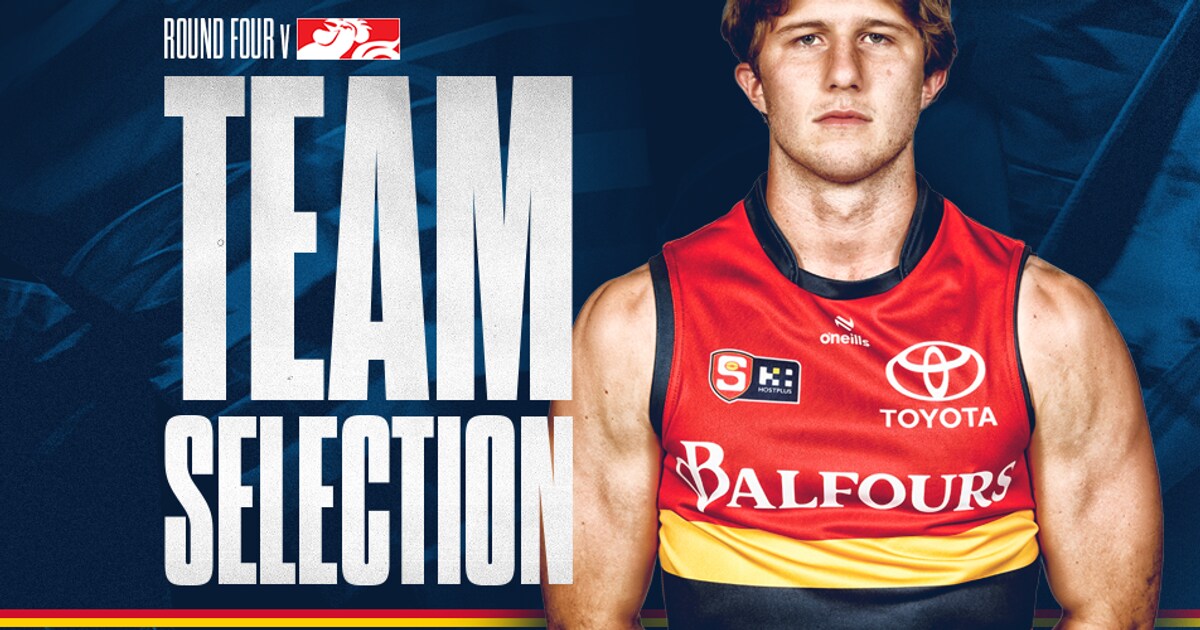 SANFL Team Selection: Round Four
