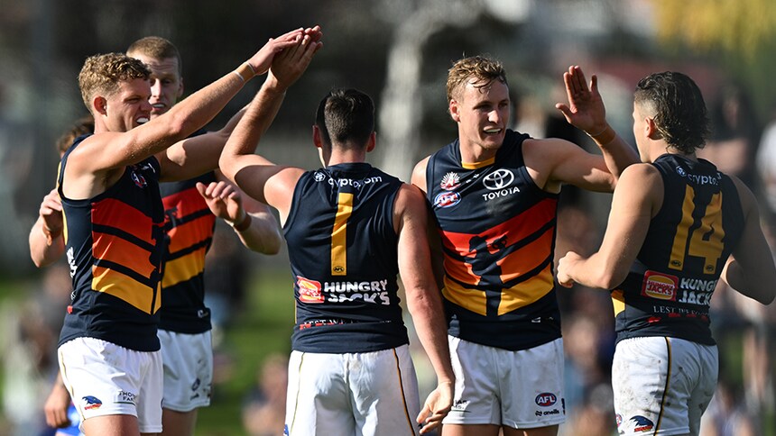Official Adelaide Crows AFL Website | Adelaide Football Club