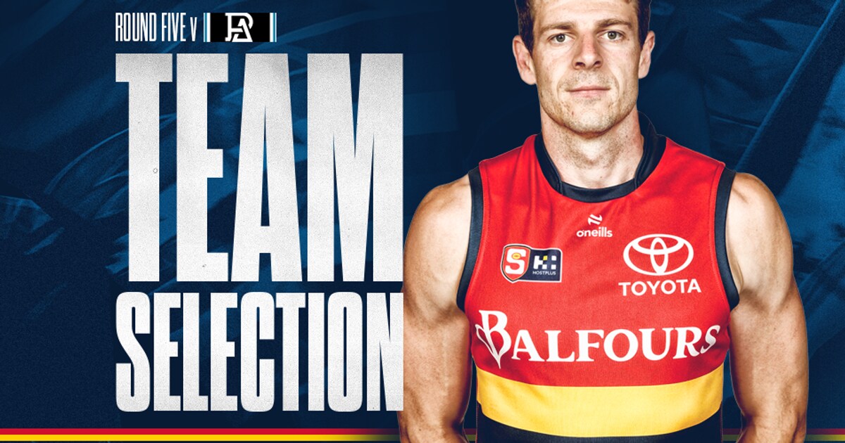 SANFL Team Selection: Round Five