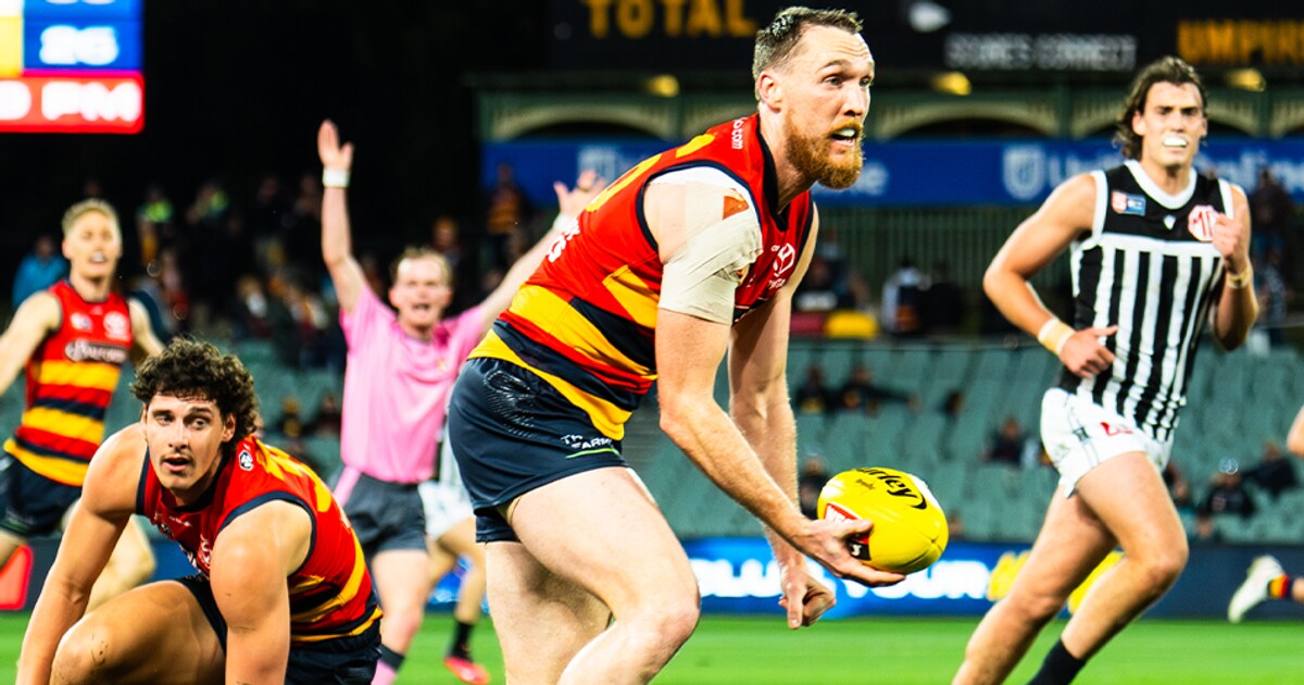 SANFL: Showdown perfect chance to bounce back, says Madgen