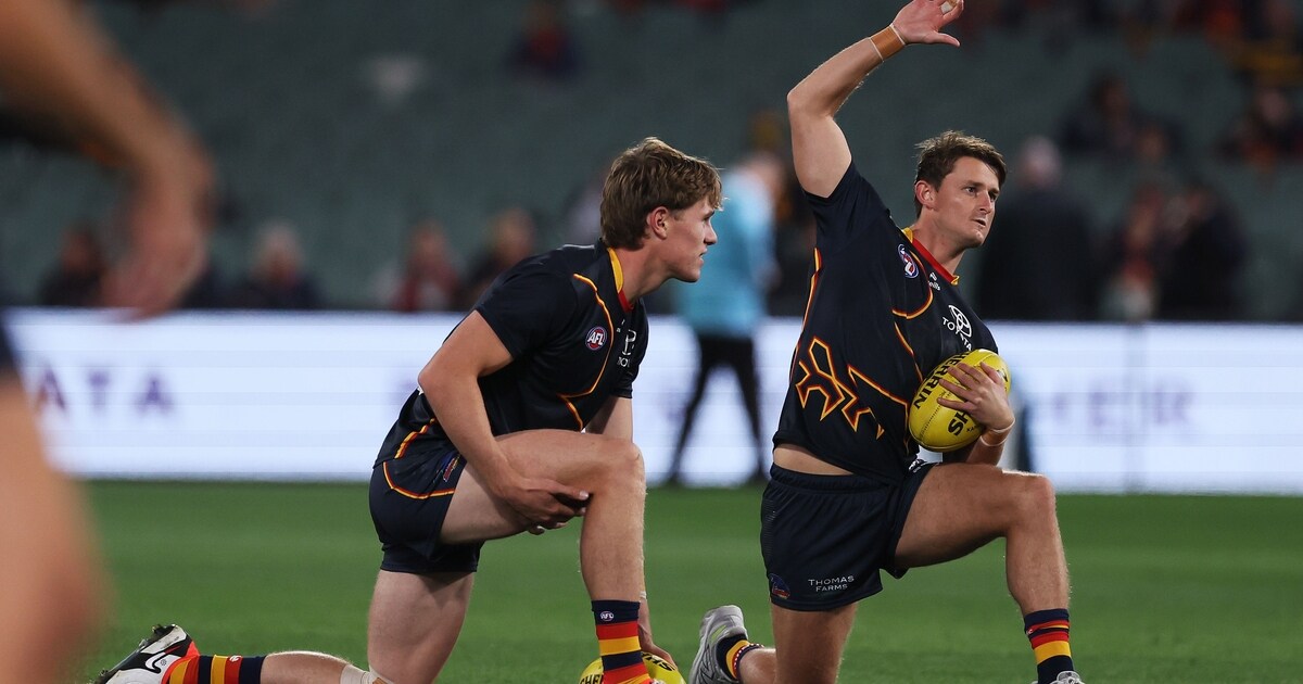 Adelaide Crows - Galleries