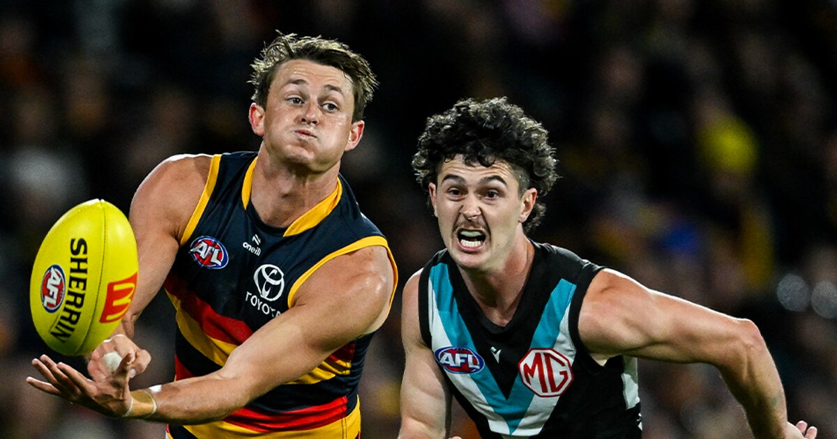 One-on-one contests key to Crows' Showdown success, says Crouch