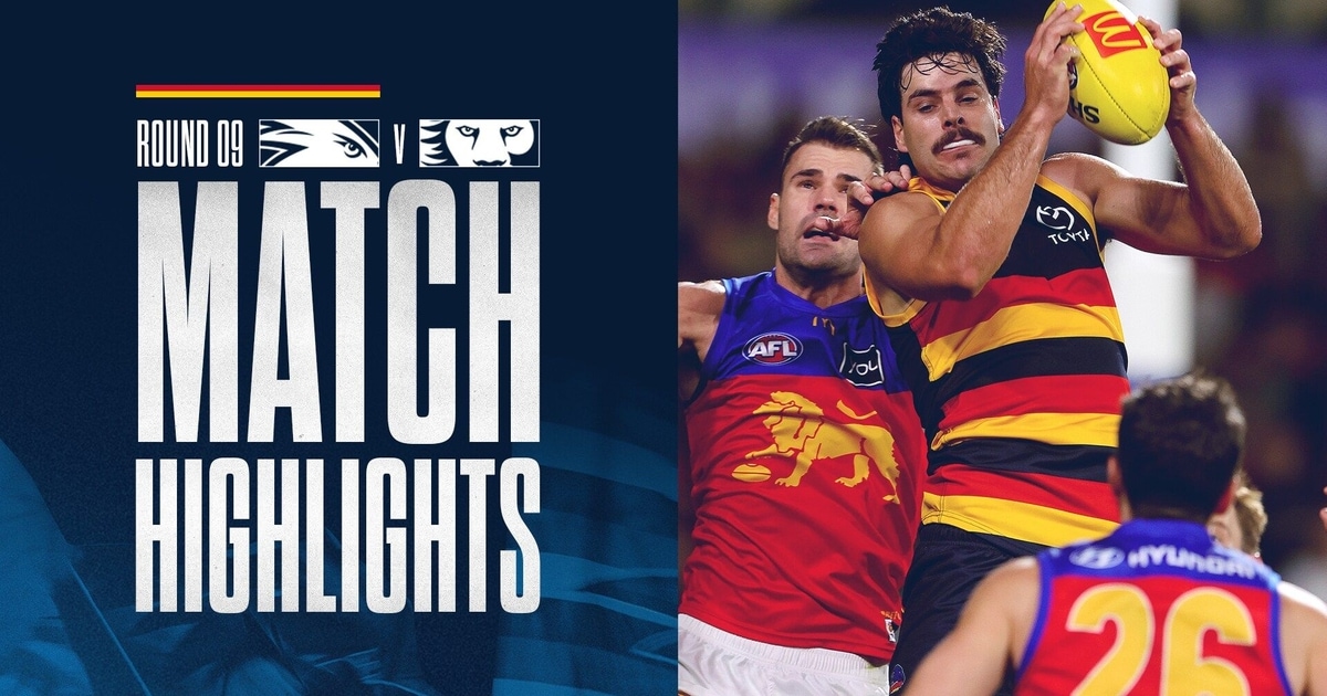 Adelaide Crows Latest Videos | Videos Home | Adelaide Football Club