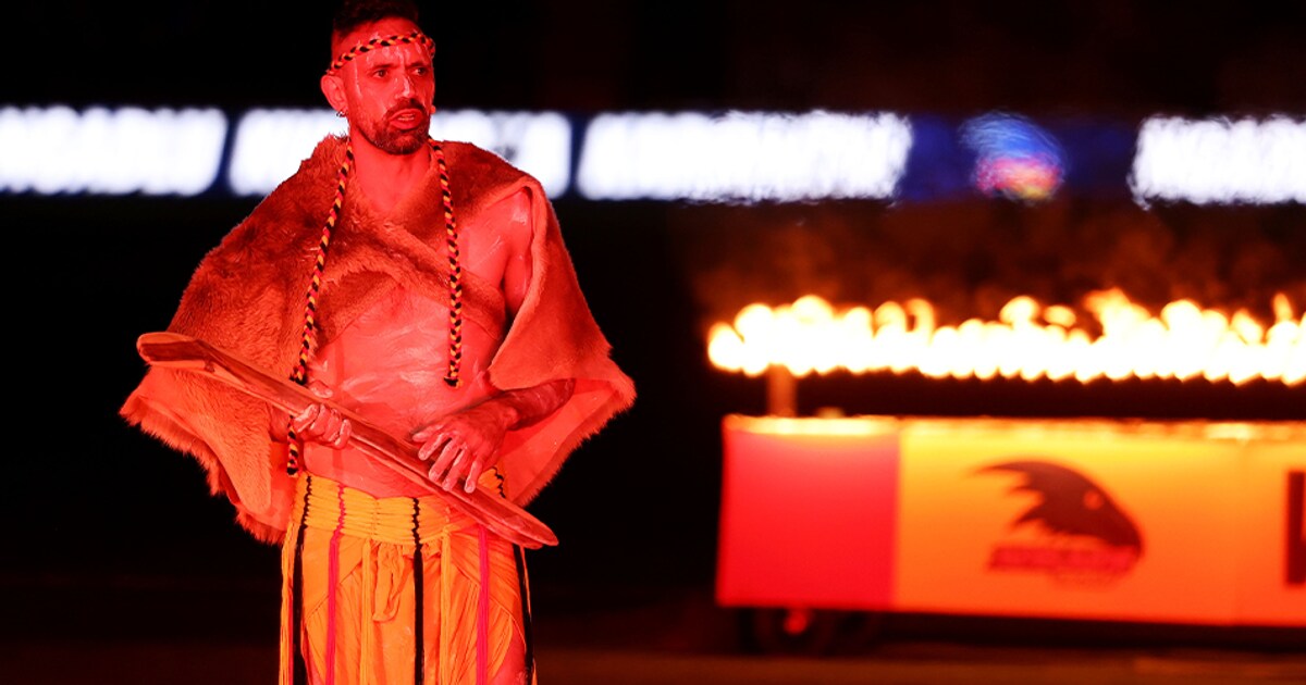 Jack Buckskin: A proud Indigenous man and Kuwarna fan’s journey