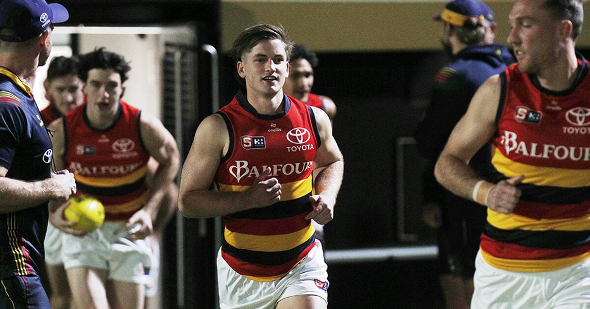 SANFL: Debutant reveals connection with Skipper