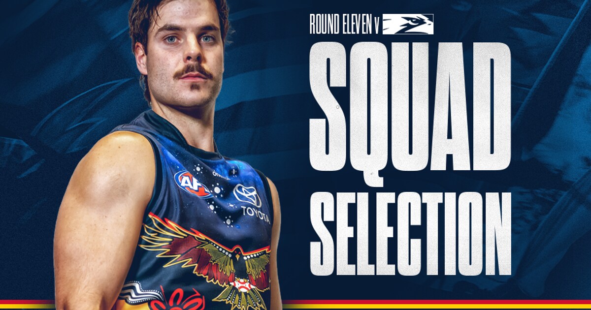 AFL Squad Selection: Round 11