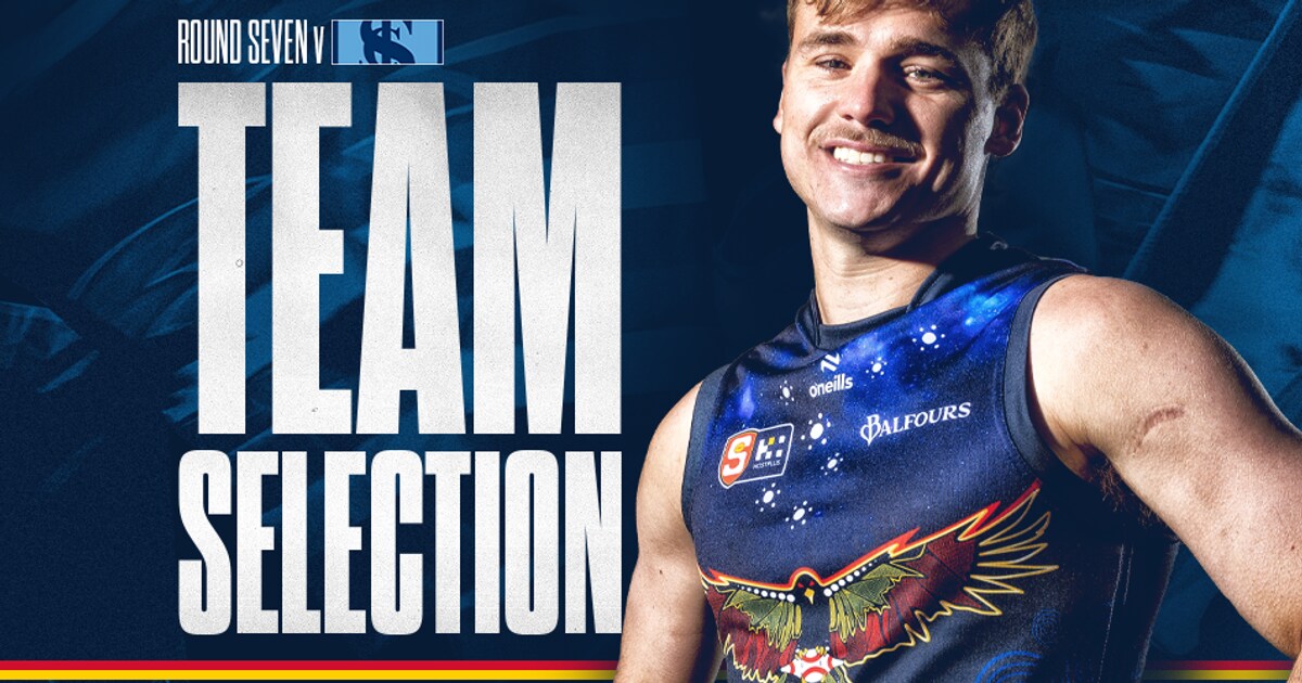 SANFL Team Selection: Round Seven