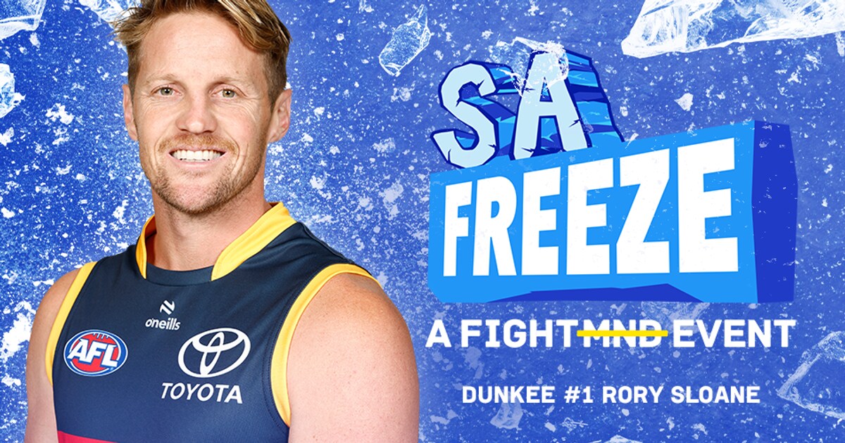 Sloane headlines Crows SA Freeze