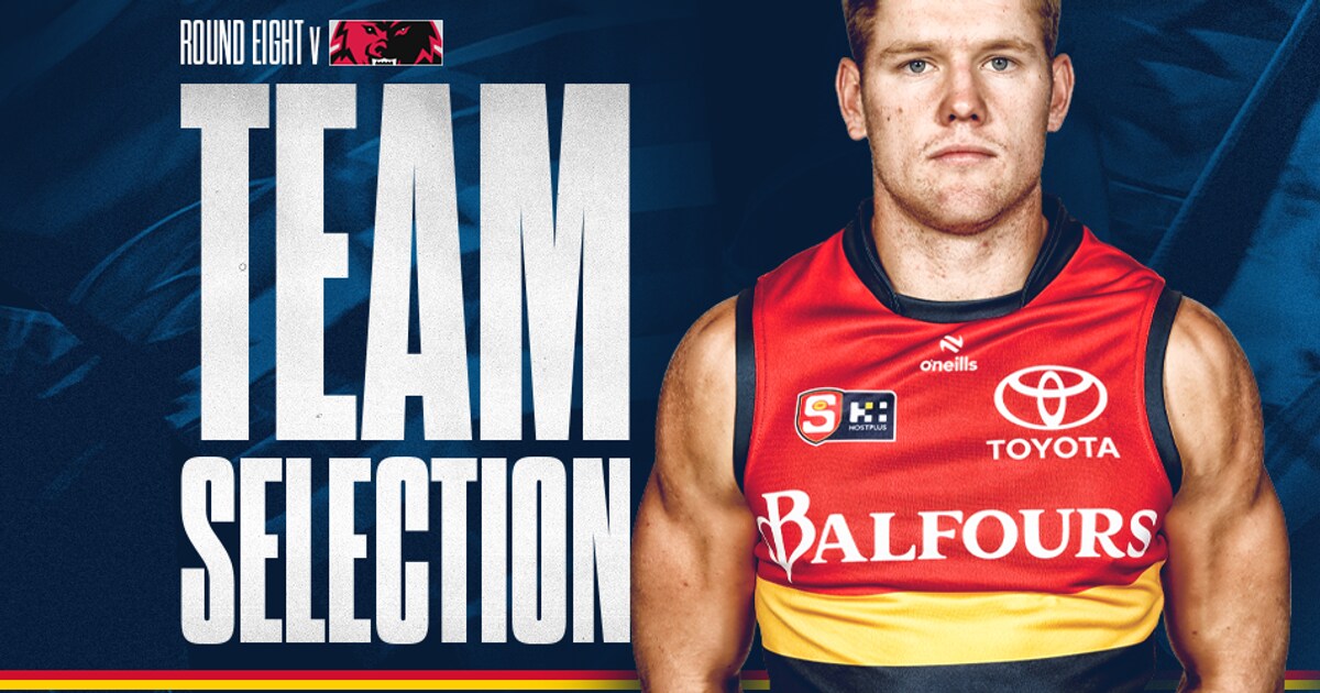 SANFL: Team Selection Round Eight