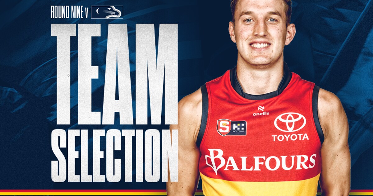 SANFL Team Selection: Round Nine