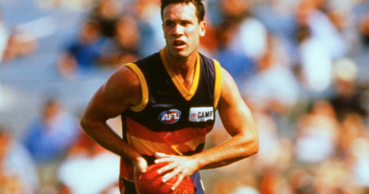 Where are they now? Andrew Eccles