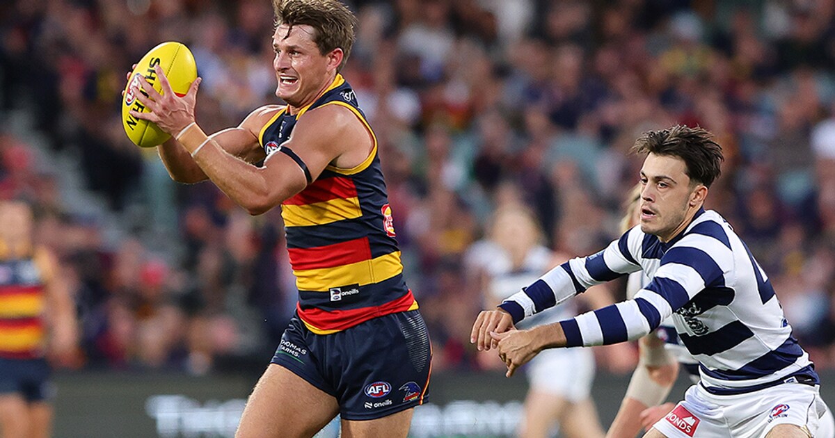 Crouch on how mindset and HPT helped fast track return