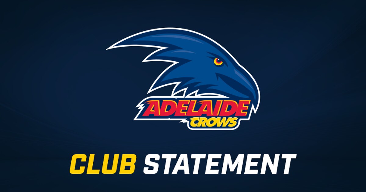 Crows Club Statement