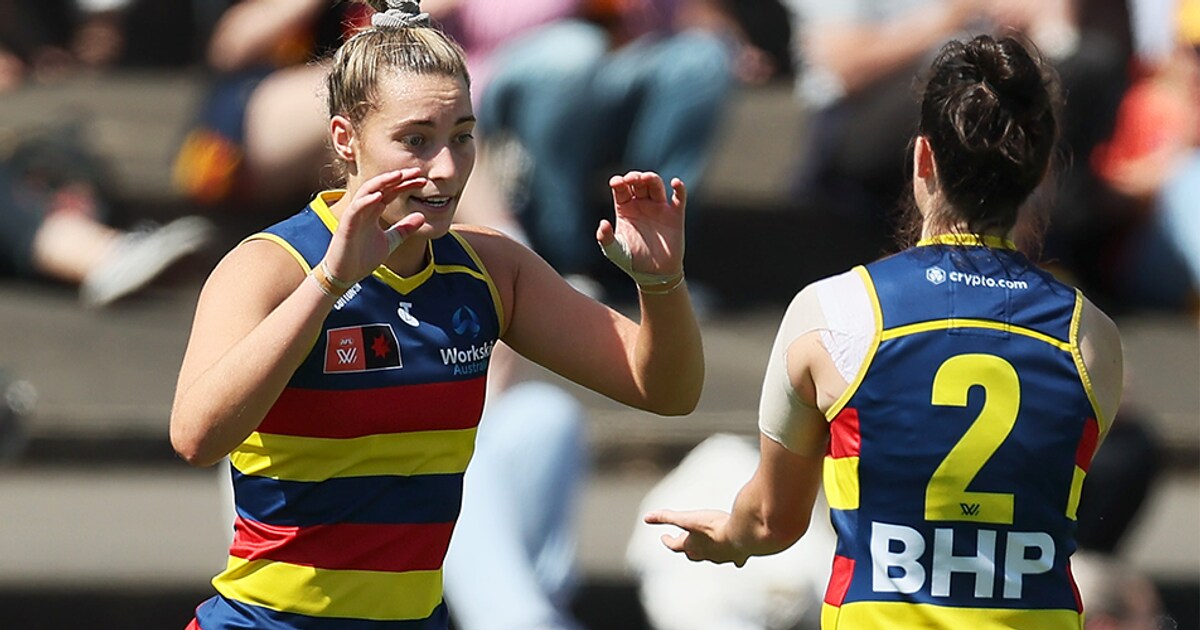 AFLW Team Selection: Round Two