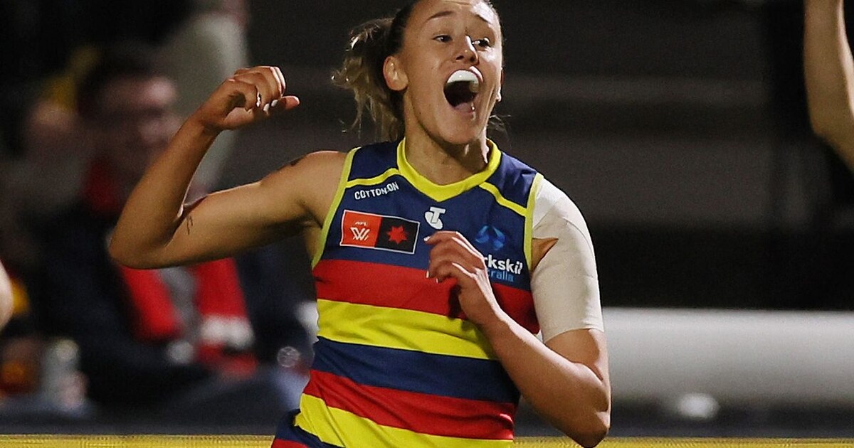 AFLW: The extra dimension Munyard is adding to Crows’ forward set up