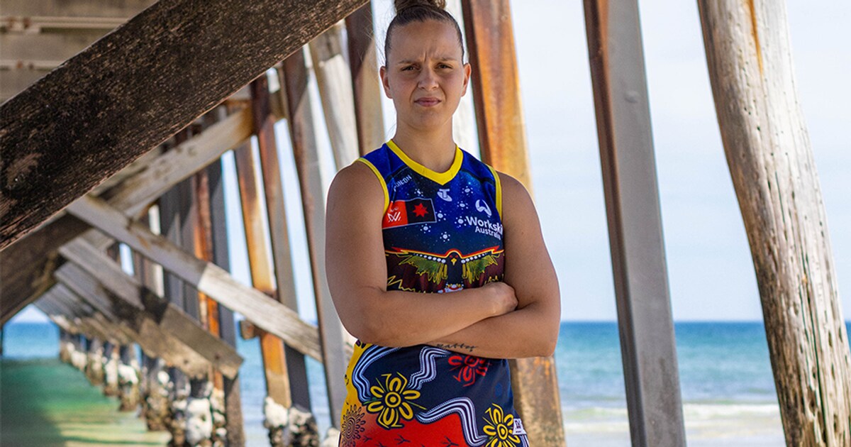 AFLW: Ponter on the importance of Indigenous Round