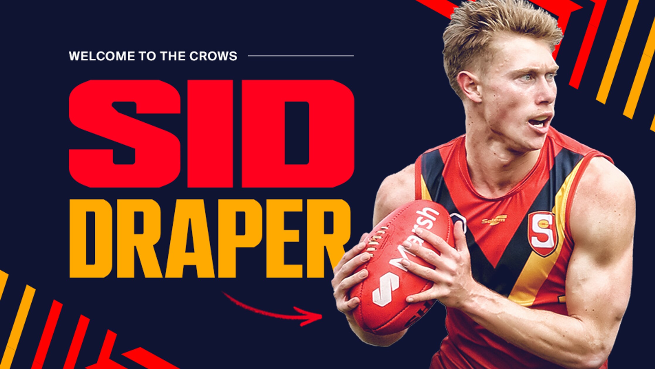 Player Watch - Sid Draper | BigFooty Forum