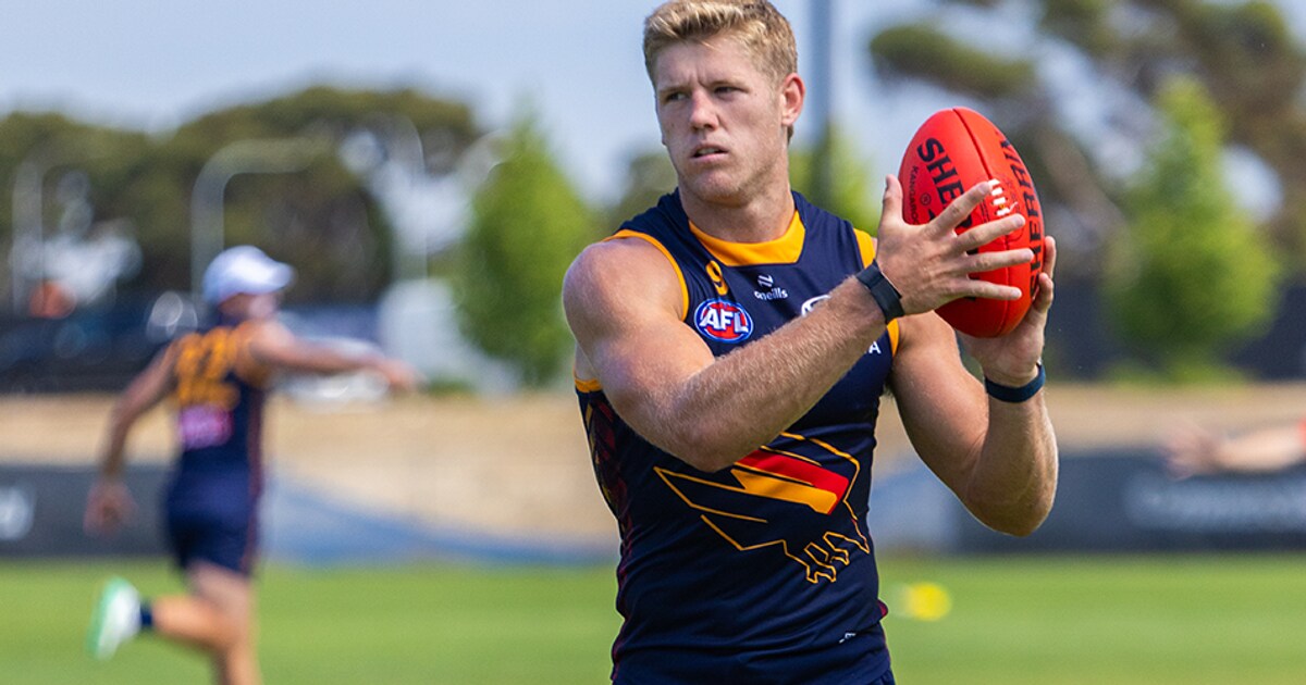 Special meaning behind Crows’ new guernsey numbers revealed