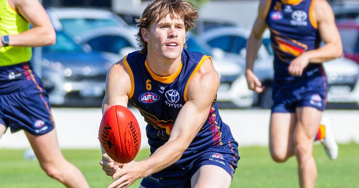 The experienced Crow taking Dan Curtin under his wing this pre-season