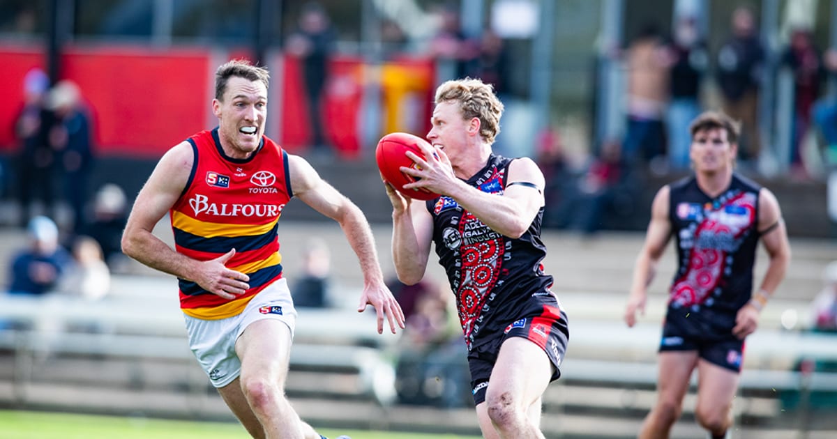 SANFL: 2025 Round One fixture revealed