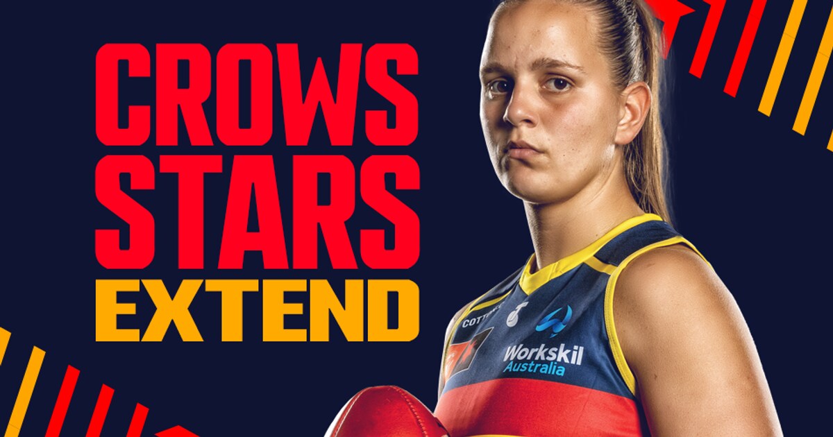 AFLW: Key Crows extend