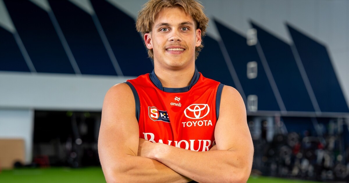 SANFL: Atkinson keen to continue family legacy at West Lakes