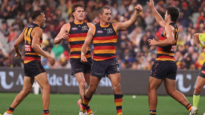 Official Adelaide Crows AFL Website | Adelaide Football Club