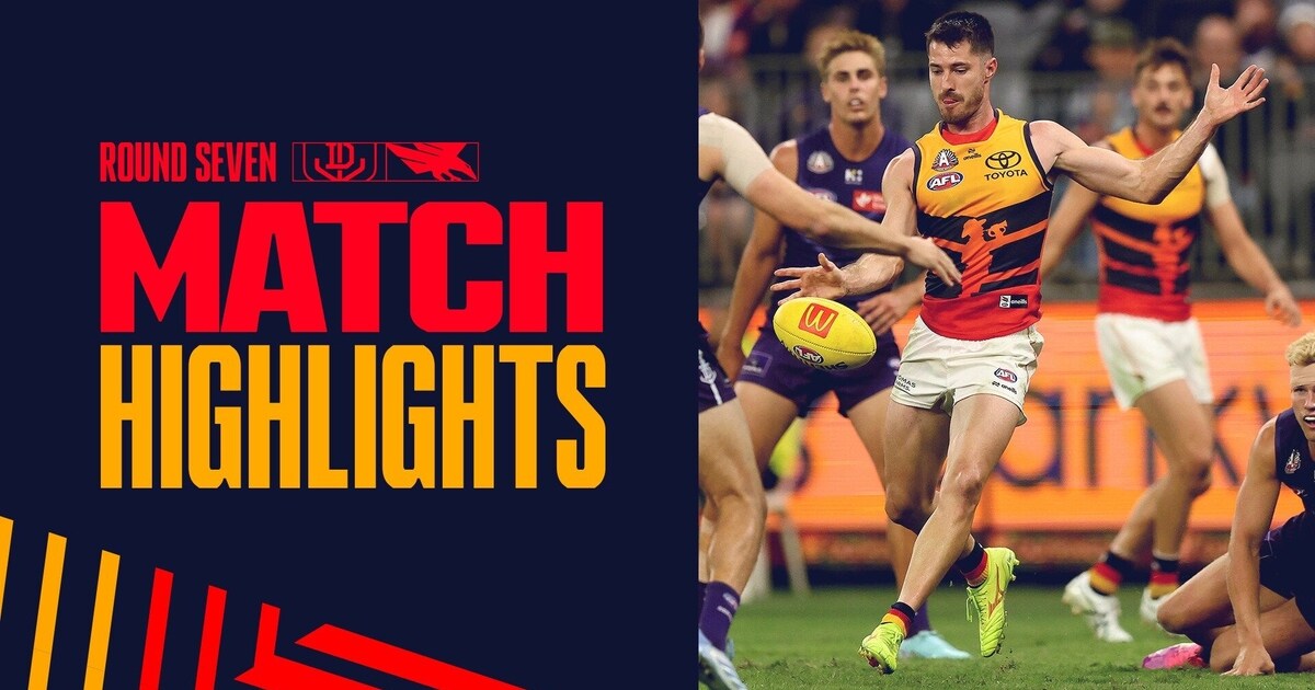 Adelaide Crows Latest Videos | Videos Home | Adelaide Football Club