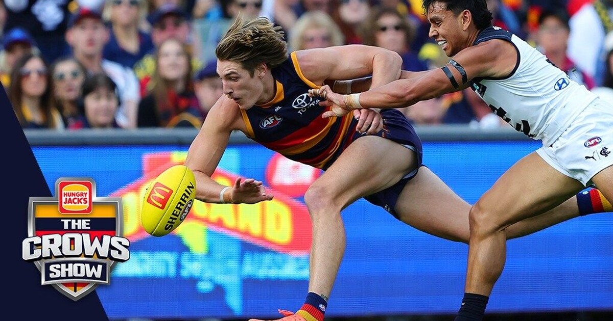 Adelaide Crows Latest Videos | Videos Home | Adelaide Football Club