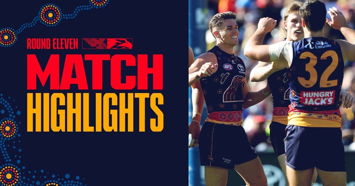 Adelaide Crows Latest Videos | Videos Home | Adelaide Football Club