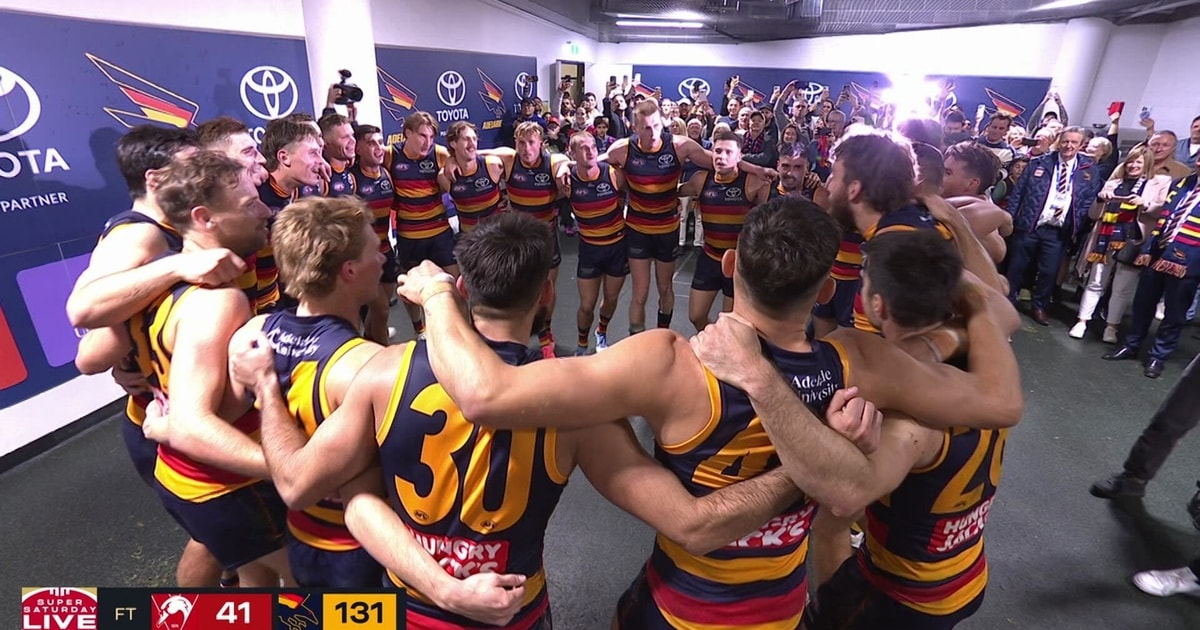 Adelaide Crows Latest Videos | Videos Home | Adelaide Football Club