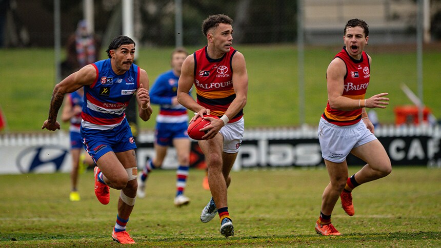 Official Adelaide Crows AFL Website | Adelaide Football Club