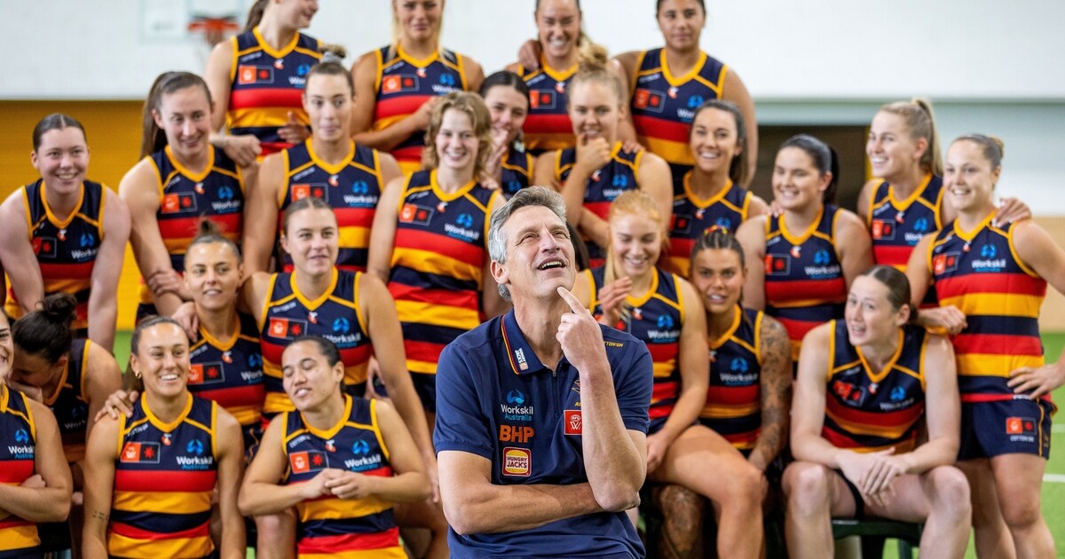 Adelaide Crows - Galleries
