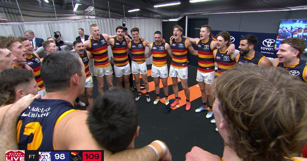 Adelaide Crows Latest Videos | Videos Home | Adelaide Football Club
