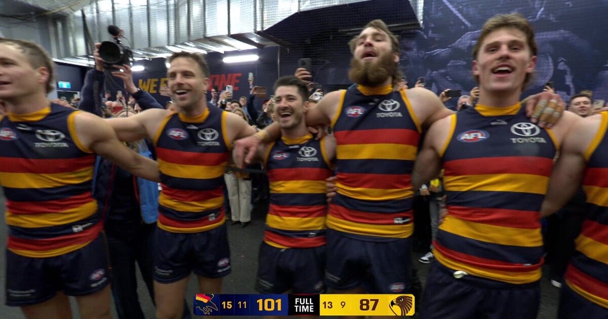Adelaide Crows Latest Videos | Videos Home | Adelaide Football Club