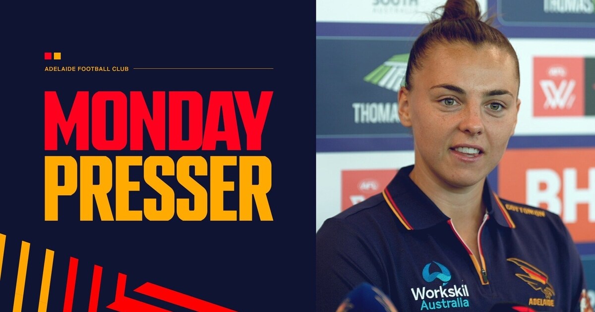 Adelaide Crows Latest Videos | Videos Home | Adelaide Football Club