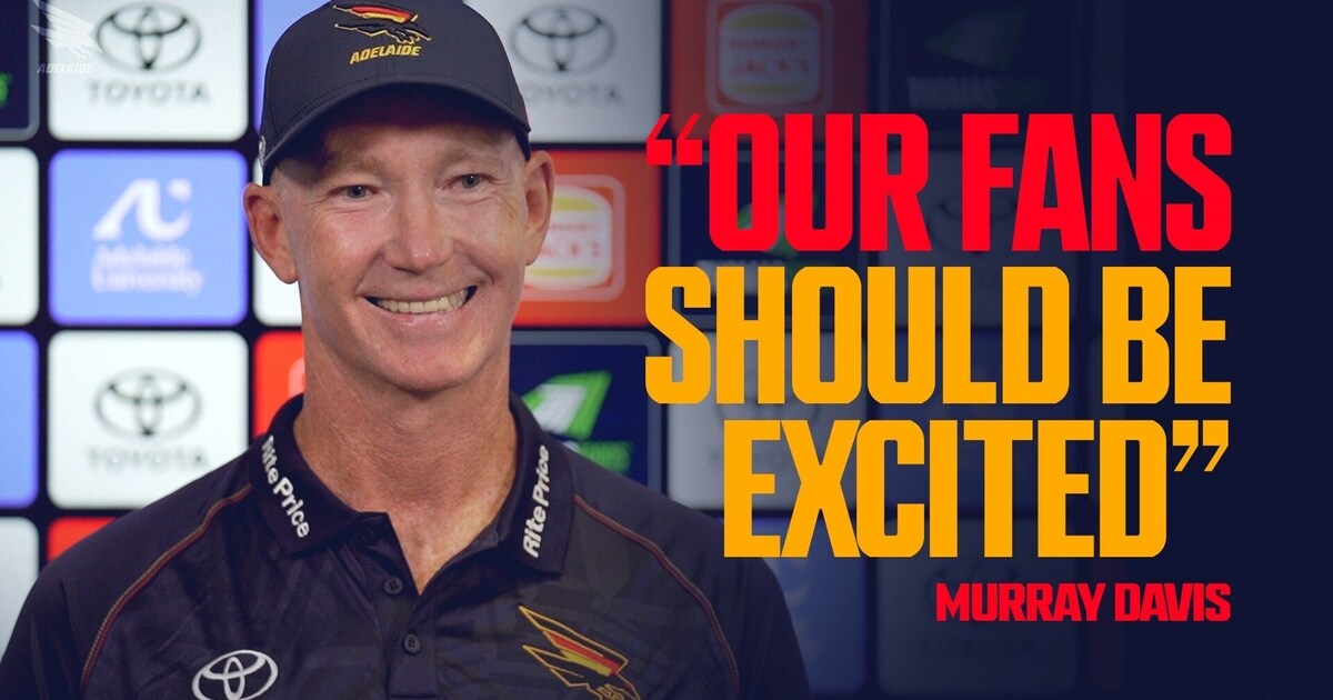 Adelaide Crows Latest Videos | Videos Home | Adelaide Football Club